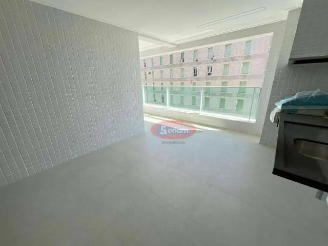 Apartamento para Venda em Santos/SP Aparecida 3 Quartos
