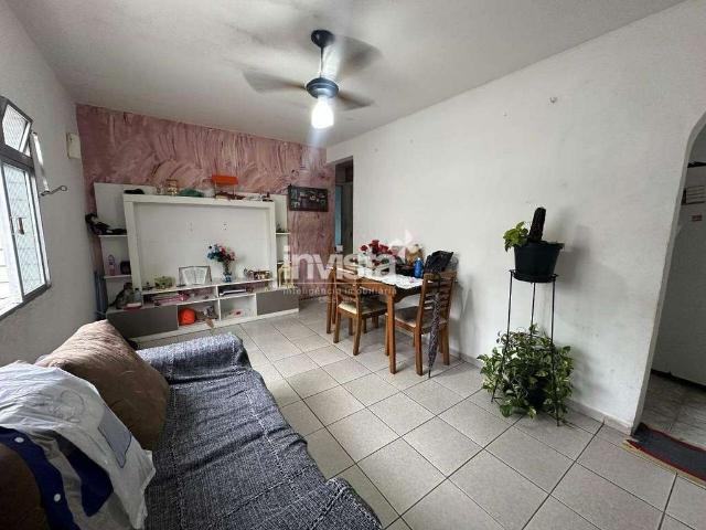 Apartamento para Venda em Santos/SP Aparecida 3 Quartos