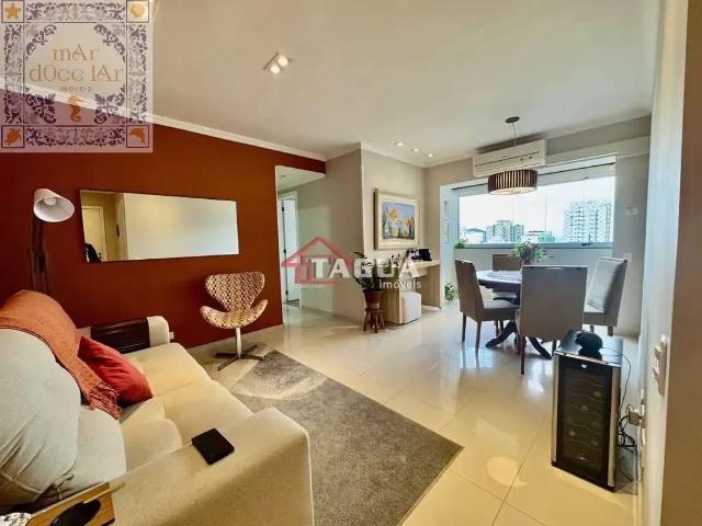 Apartamento para Venda em Santos/SP Aparecida 3 Quartos