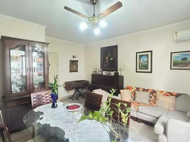 Apartamento para Venda em Santos/SP Aparecida 3 Quartos