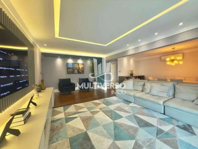Apartamento para Venda em Santos/SP Aparecida 3 Quartos