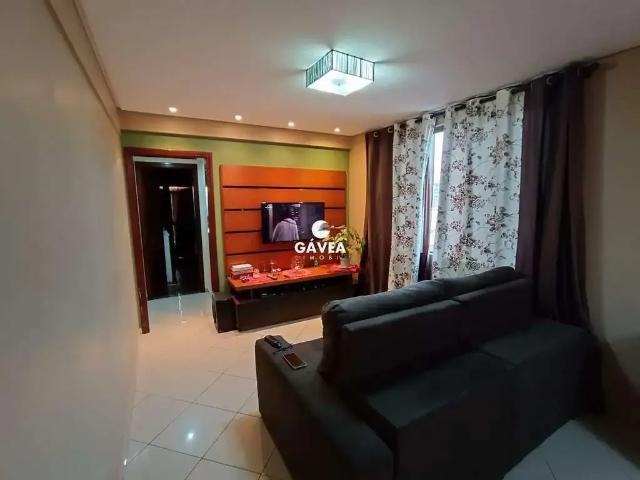 Apartamento para Venda em Santos/SP Aparecida 3 Quartos
