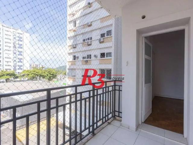 Apartamento para Venda em Santos/SP Aparecida 3 Quartos