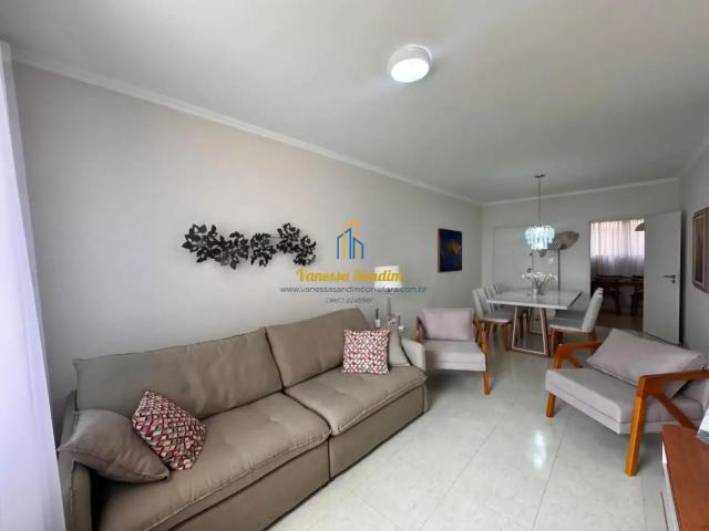 Apartamento para Venda em Santos/SP Aparecida 3 Quartos