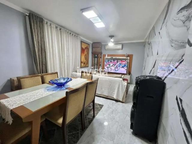 Apartamento para Venda em Santos/SP Aparecida 3 Quartos