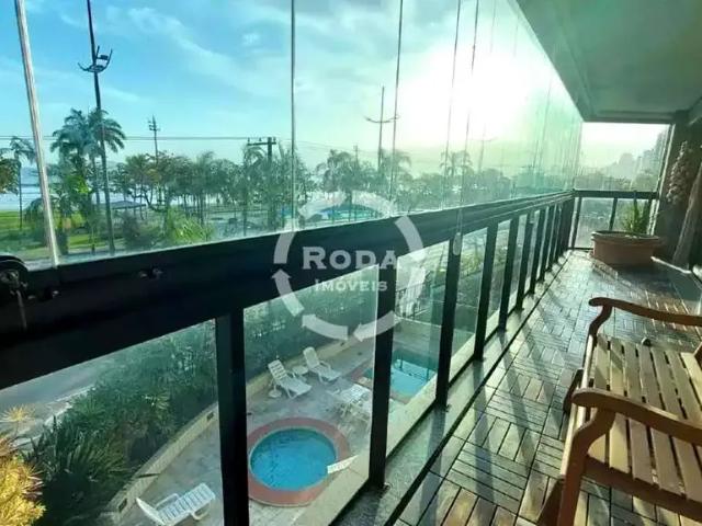 Apartamento para Venda em Santos/SP Aparecida 3 Quartos