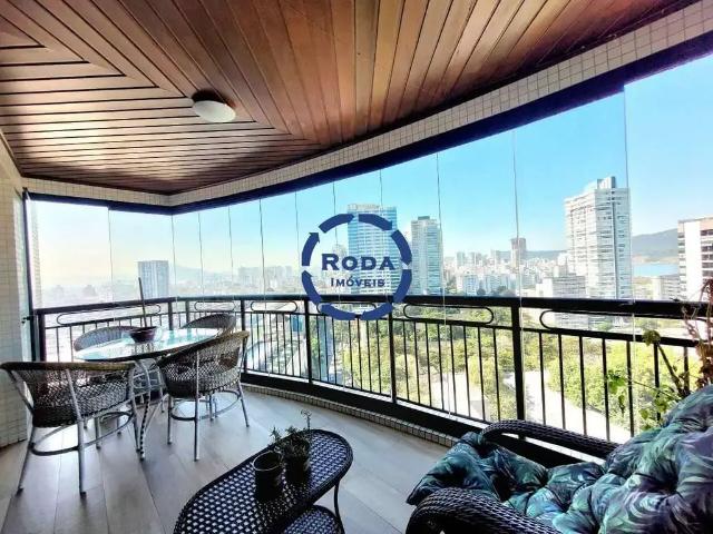 Apartamento para Venda em Santos/SP Aparecida 3 Quartos