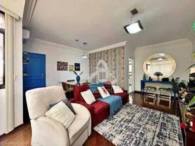 Apartamento para Venda em Santos/SP Aparecida 3 Quartos