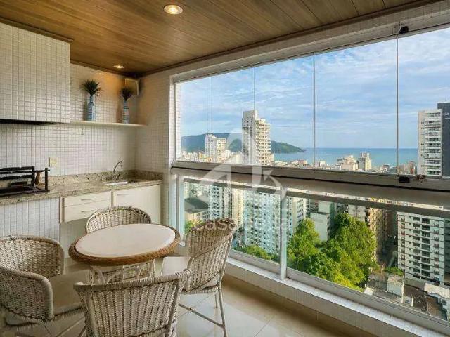 Apartamento para Venda em Santos/SP Aparecida 3 Quartos