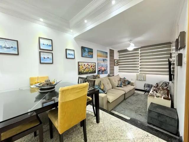 Apartamento para Venda em Santos/SP Aparecida 3 Quartos