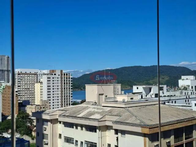Apartamento para Venda em Santos/SP Aparecida 3 Quartos