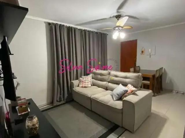 Apartamento para Venda em Santos/SP Aparecida 3 Quartos