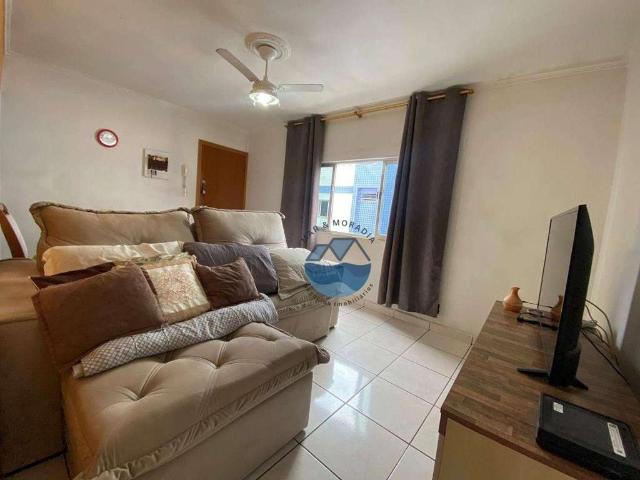 Apartamento para Venda em Santos/SP Aparecida 3 Quartos