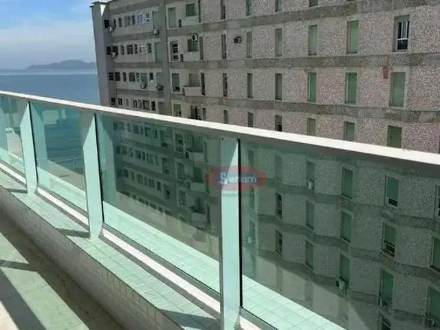 Apartamento para Venda em Santos/SP Aparecida 3 Quartos