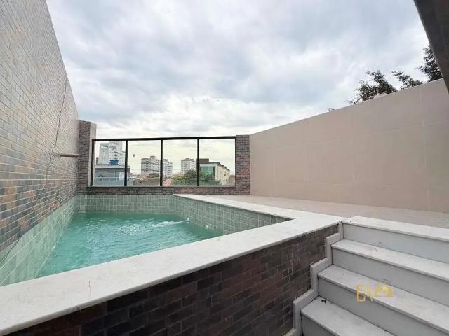 Apartamento para Venda em Santos/SP Aparecida 3 Quartos