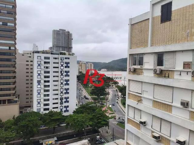 Apartamento para Venda em Santos/SP Aparecida 3 Quartos