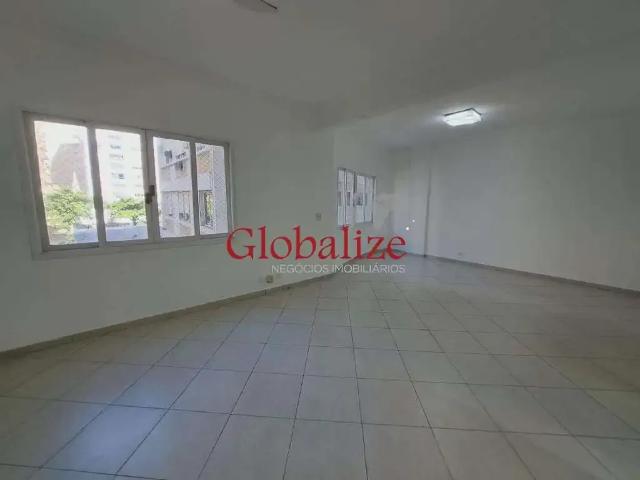 Apartamento para Venda em Santos/SP Aparecida 3 Quartos