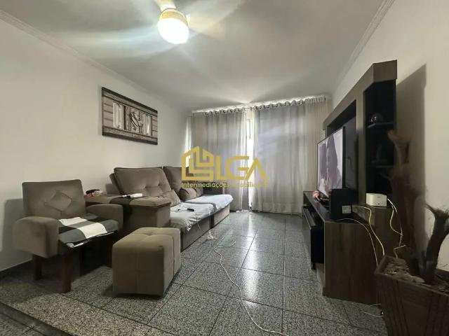 Apartamento para Venda em Santos/SP Aparecida 3 Quartos