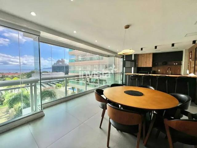 Apartamento para Venda em Santos/SP Aparecida 3 Quartos