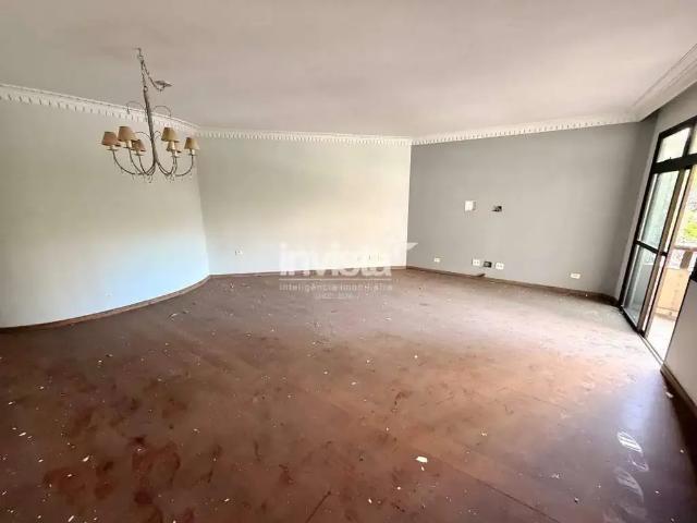 Apartamento para Venda em Santos/SP Aparecida 3 Quartos
