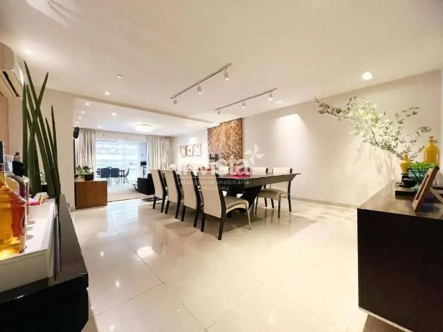 Apartamento para Venda em Santos/SP Aparecida 3 Quartos