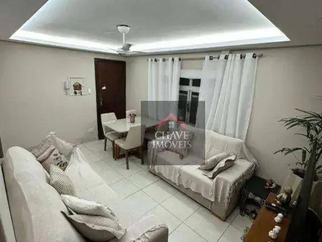 Apartamento para Venda em Santos/SP Aparecida 3 Quartos