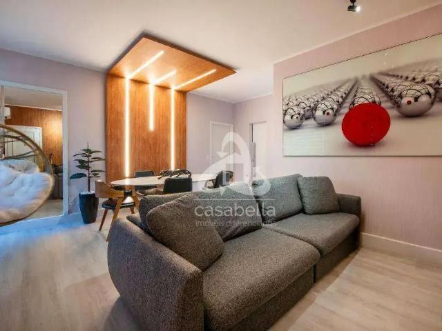 Apartamento para Venda em Santos/SP Aparecida 3 Quartos