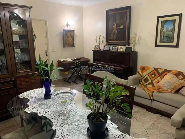 Apartamento para Venda em Santos/SP Aparecida 3 Quartos