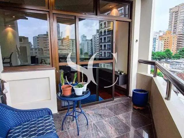 Apartamento para Venda em Santos/SP Aparecida 3 Quartos