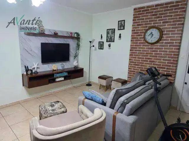 Apartamento para Venda em Santos/SP Aparecida 3 Quartos