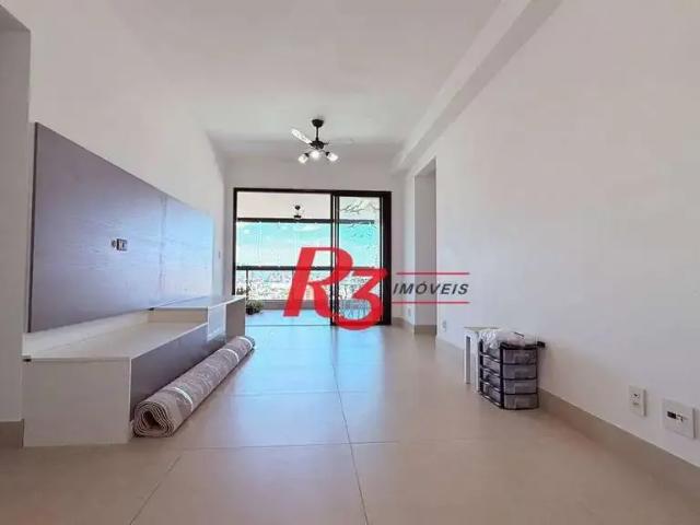 Apartamento para Venda em Santos/SP Aparecida 3 Quartos