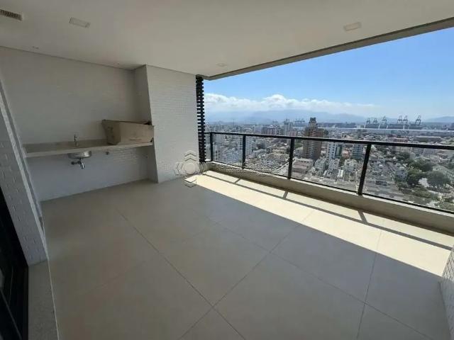 Apartamento para Venda em Santos/SP Aparecida 3 Quartos
