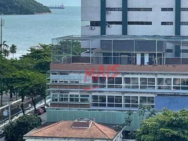 Apartamento para Venda em Santos/SP Aparecida 3 Quartos