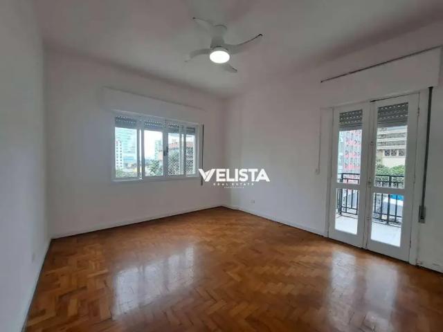Apartamento para Venda em Santos/SP Aparecida 3 Quartos