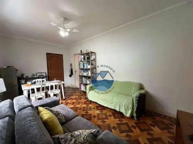 Apartamento para Venda em Santos/SP Aparecida 3 Quartos