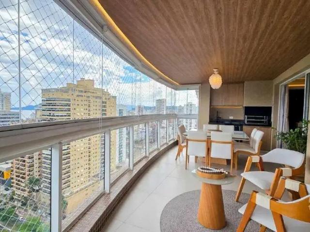 Apartamento para Venda em Santos/SP Aparecida 3 Quartos