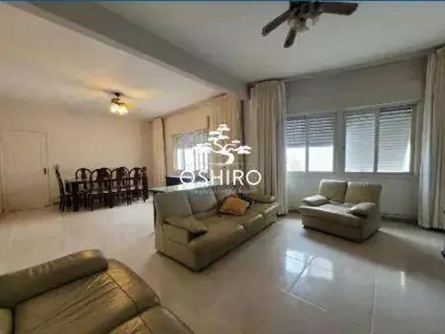 Apartamento para Venda em Santos/SP Aparecida 3 Quartos