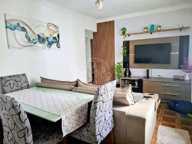 Apartamento para Venda em Santos/SP Aparecida 3 Quartos