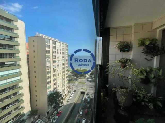 Apartamento para Venda em Santos/SP Aparecida 3 Quartos