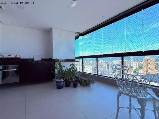 Apartamento para Venda em Santos/SP Aparecida 3 Quartos