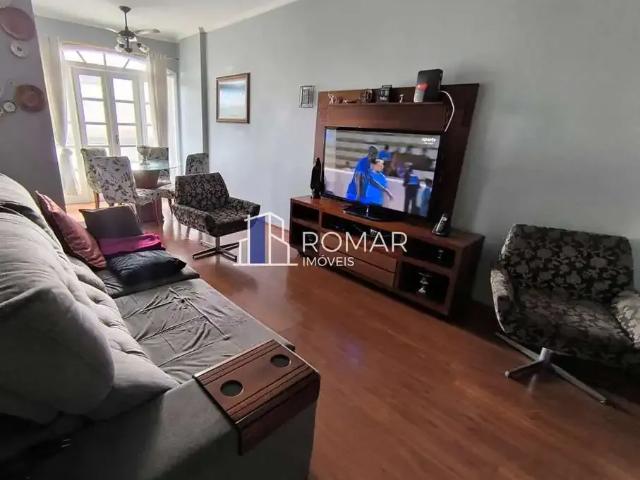Apartamento para Venda em Santos/SP Aparecida 3 Quartos