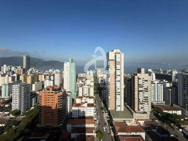 Apartamento para Venda em Santos/SP Aparecida 3 Quartos