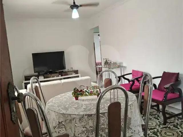 Apartamento para Venda em Santos/SP Aparecida 3 Quartos