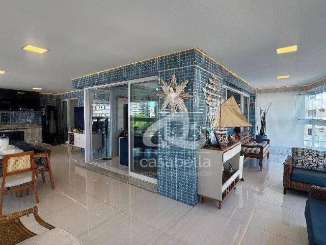 Apartamento para Venda em Santos/SP Aparecida 3 Quartos