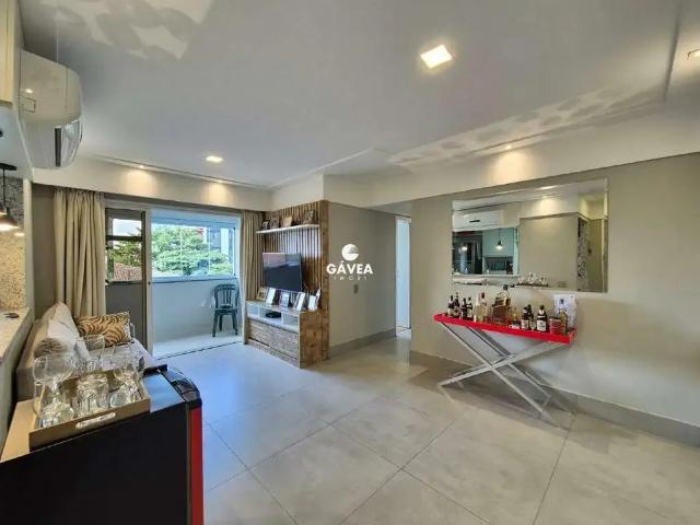 Apartamento para Venda em Santos/SP Aparecida 3 Quartos