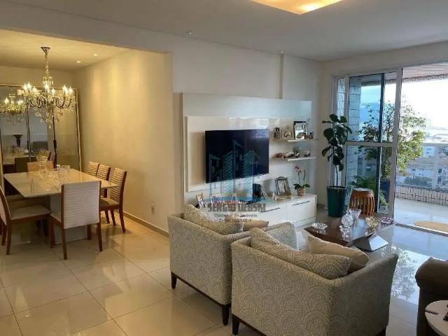 Apartamento para Venda em Santos/SP Aparecida 3 Quartos