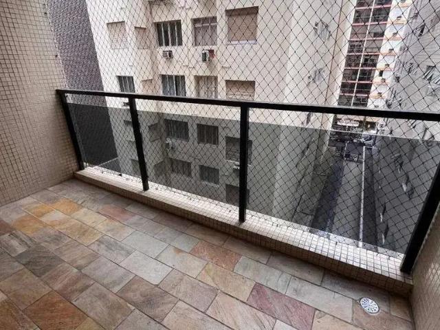 Apartamento para Venda em Santos/SP Aparecida 3 Quartos