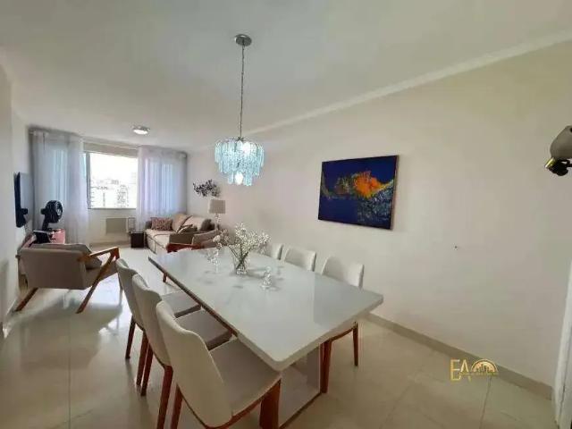 Apartamento para Venda em Santos/SP Aparecida 3 Quartos