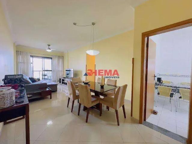 Apartamento para Venda em Santos/SP Aparecida 3 Quartos