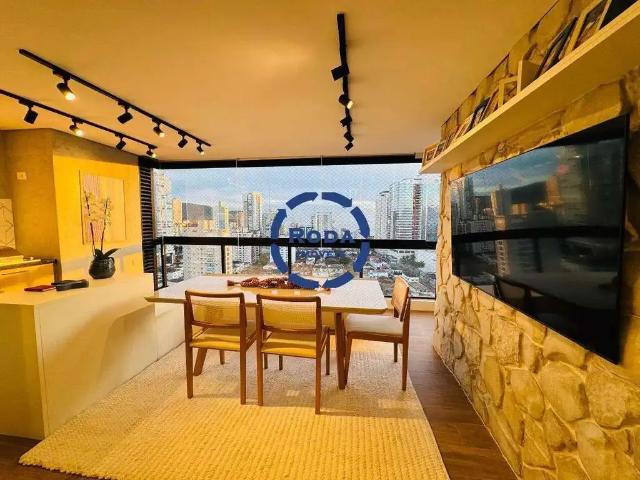 Apartamento para Venda em Santos/SP Aparecida 3 Quartos